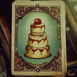 Book A Reading - Tarot Cake