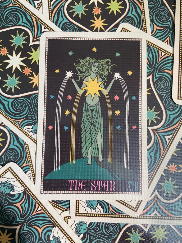 Deck Review: The Mike Willcox Tarot & Oracle - Tarot Cake