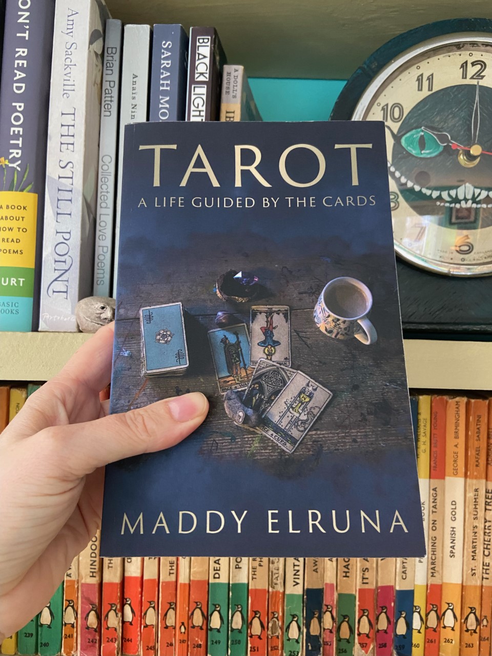 Learning Tarot: Books & Resources - Tarot Cake