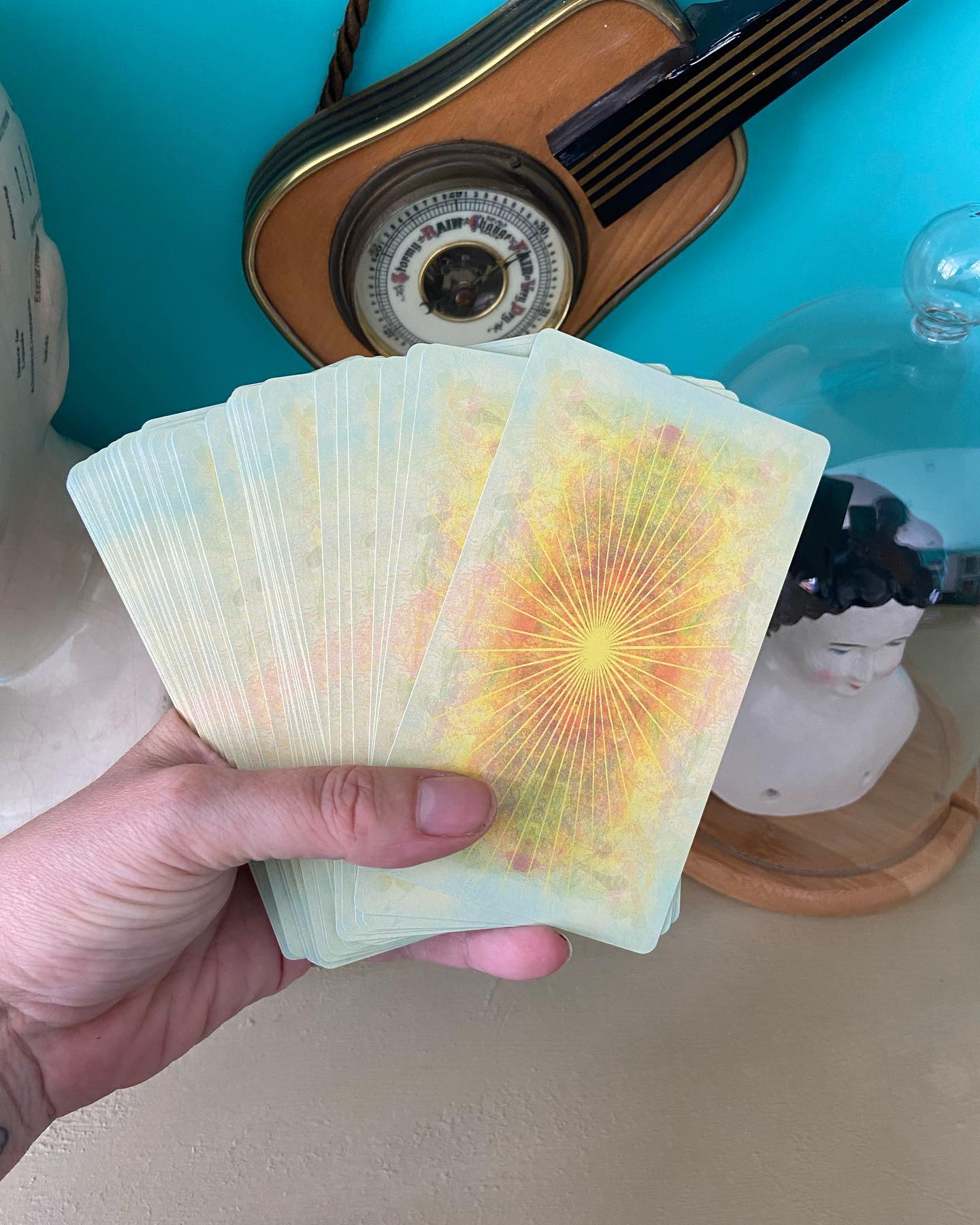 Deck Review: The WayHome Tarot - Tarot Cake