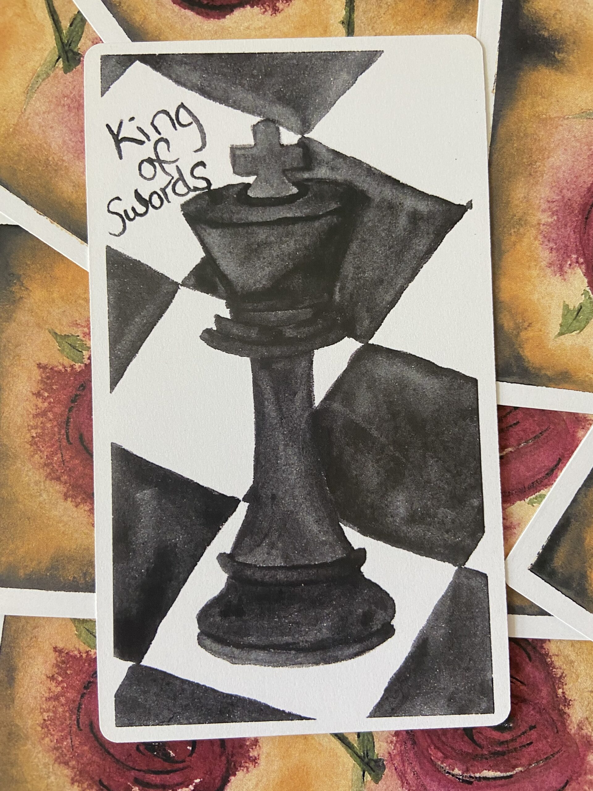 Deck Review: Figuratively Speaking Tarot - Tarot Cake